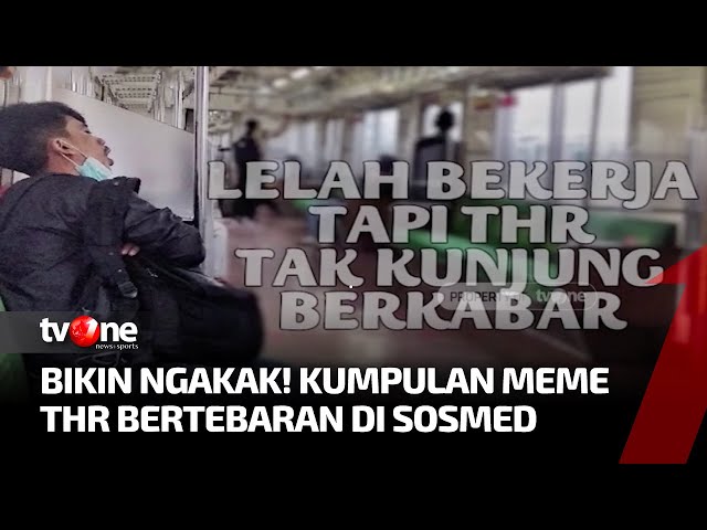 Memes Thr Bikin Ngakak Kumpulan Meme Film 'BIANG KEROK', Mana Yang