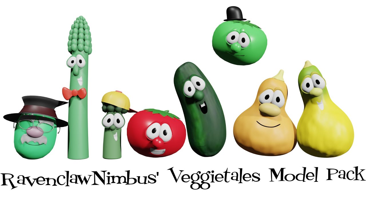 My Model Pack!! - YouTube