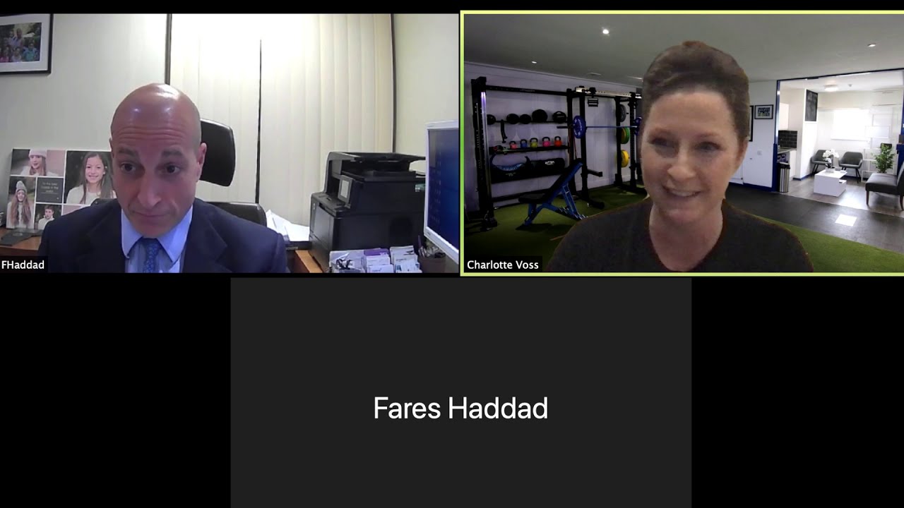 Professor Fares Haddad Q&A - YouTube