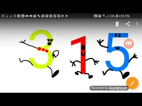 Numberhumans Intro - YouTube