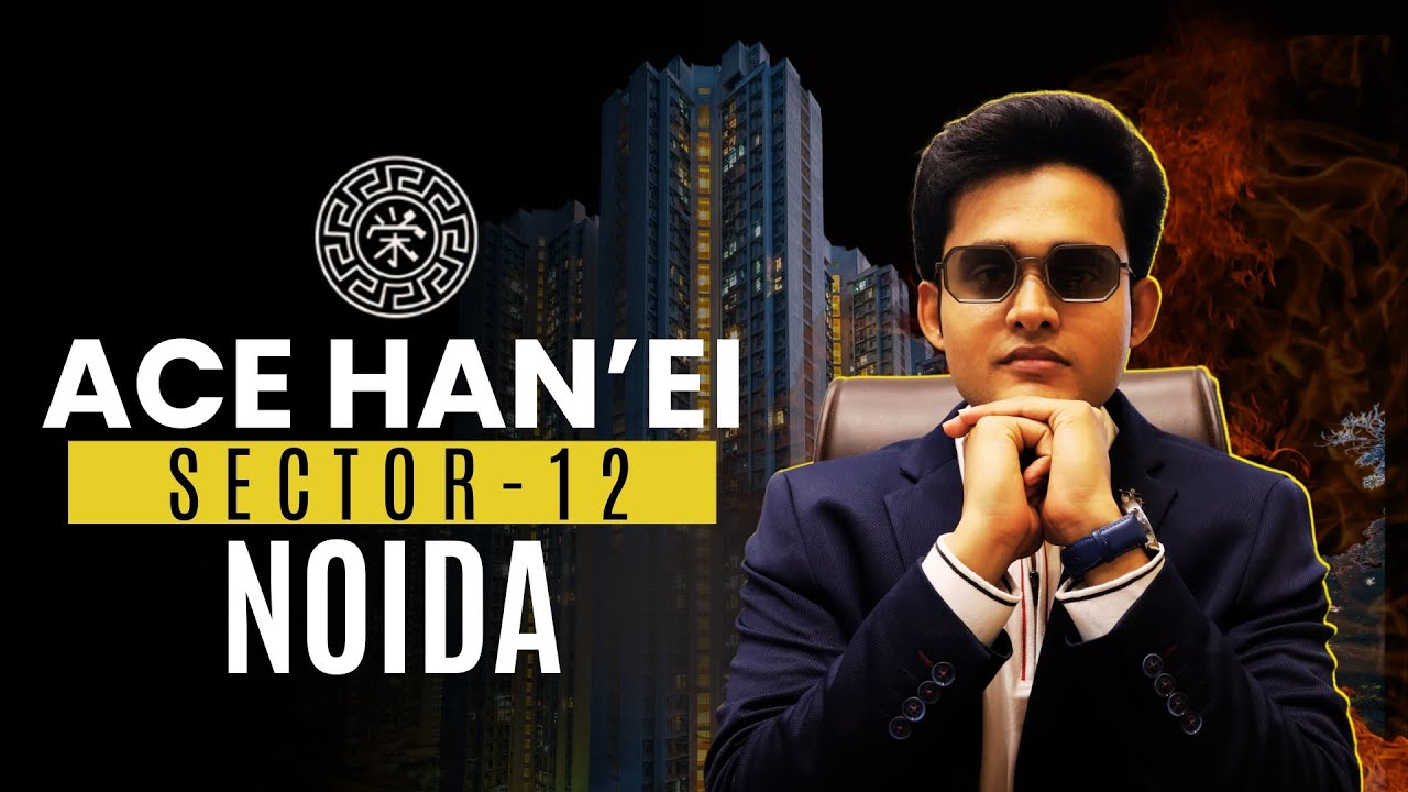 ACE Group | New Upcoming Launch | Sector 12 | Noida Extension | 3/4 BHK ...