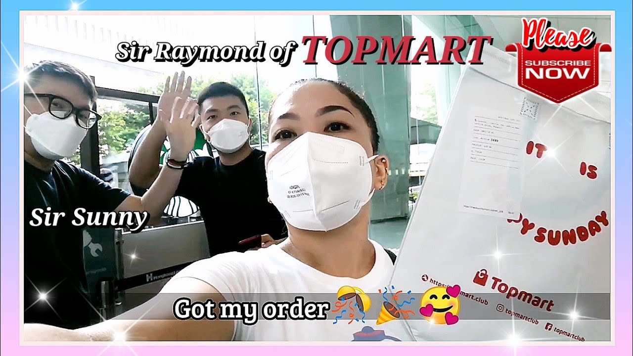 I Got My Order From Topmart Online Shop In HongKong #topmart # ...