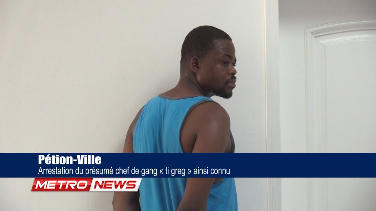 Delmas 95 / Vive tension, après l’arrestation d’un présumé chef de gang ...