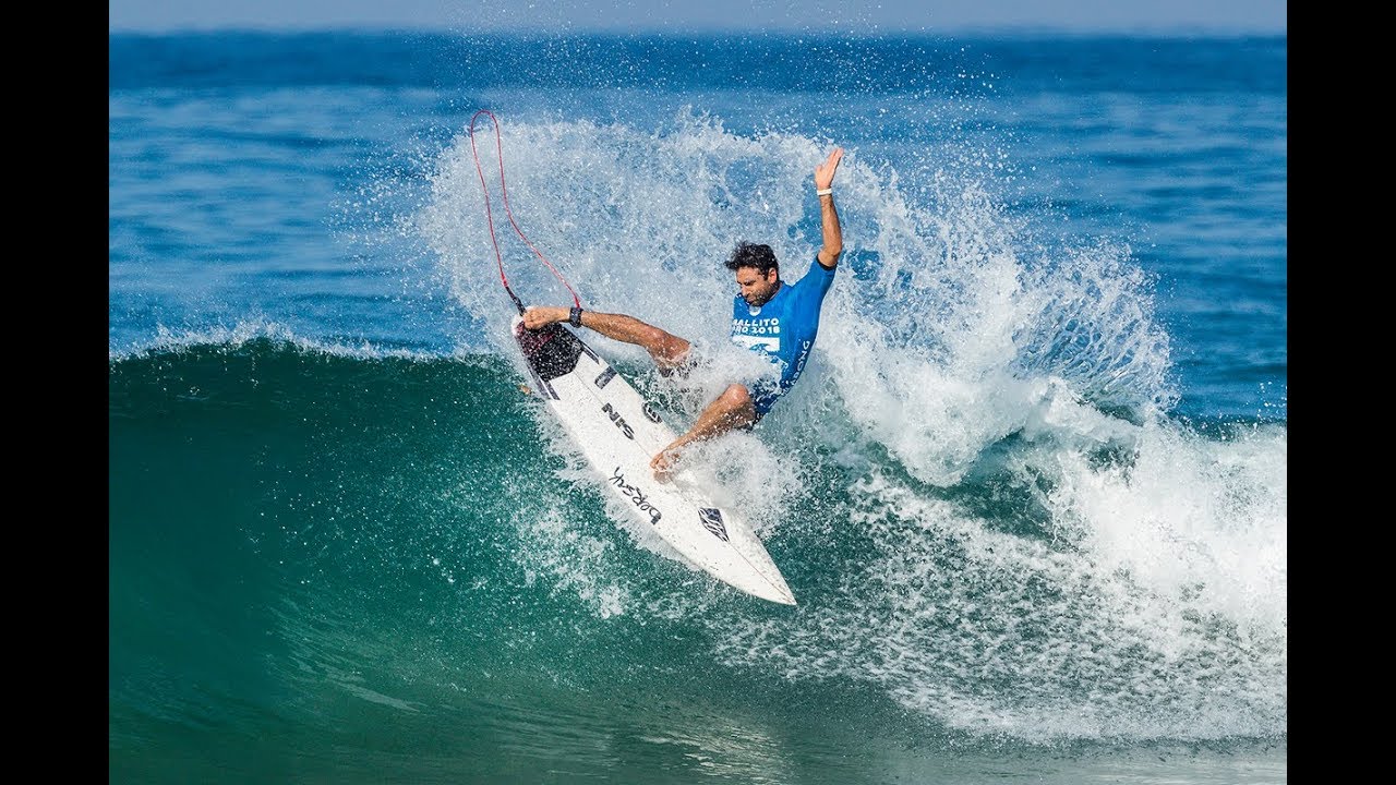 Day 1 Highlights: The Ballito Pro Presented by Billabong 2018 - YouTube