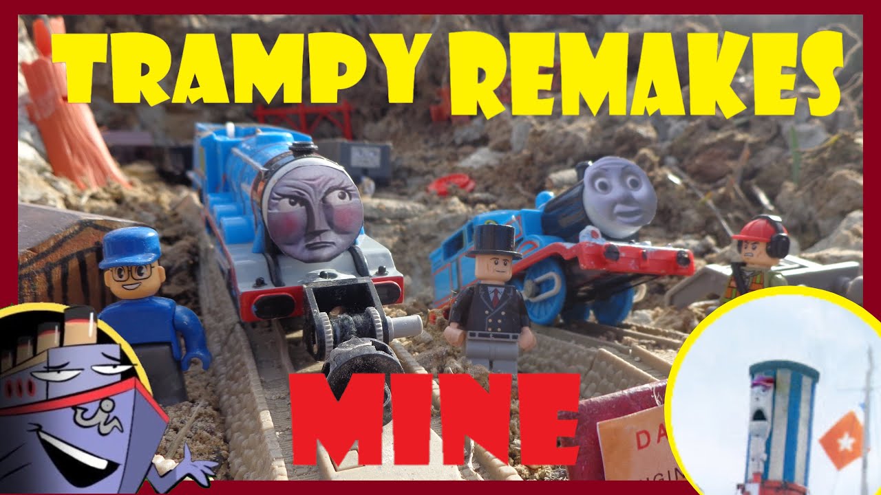 Trampy Remakes: Mine - YouTube