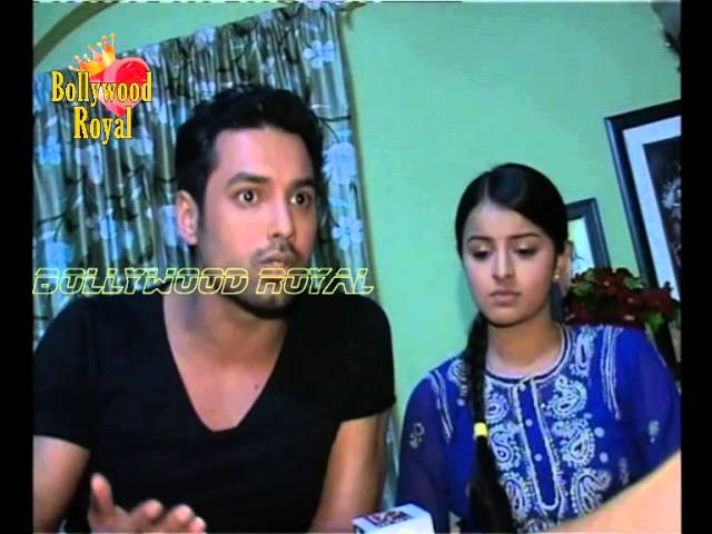 Mahima Makwana And Nikhil Chaddha