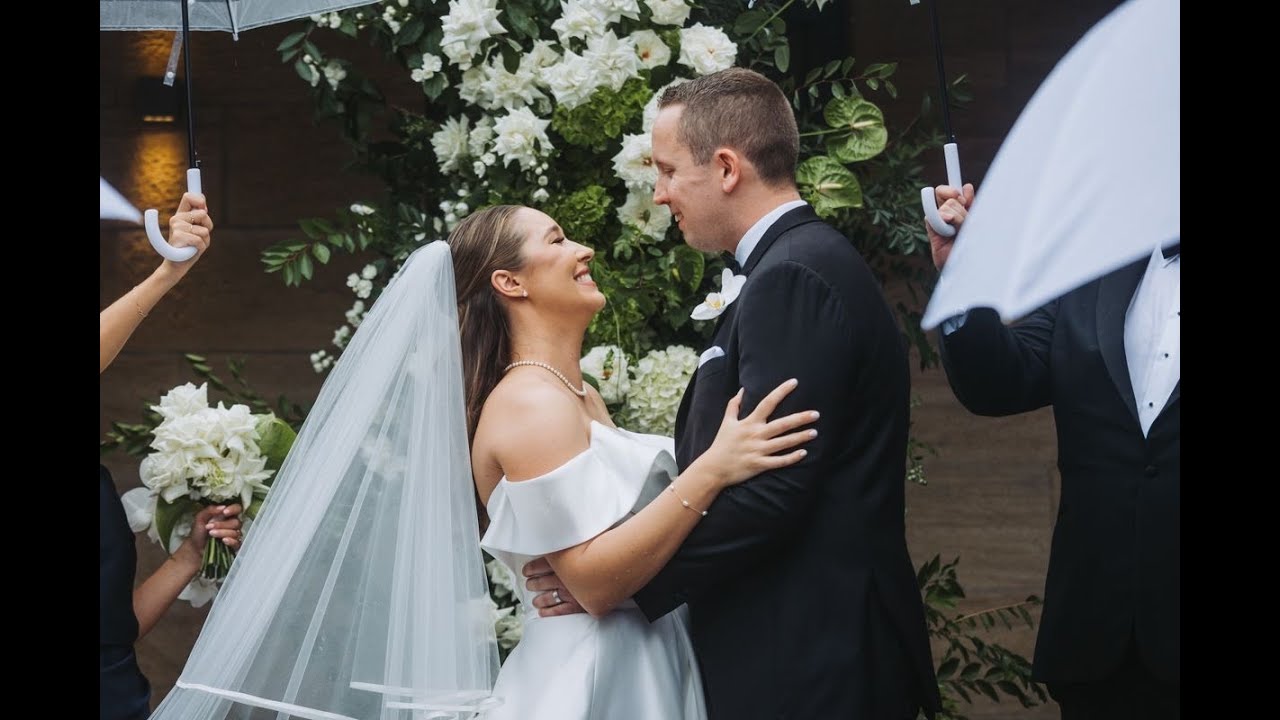 A Timeless Mosman Wedding - YouTube