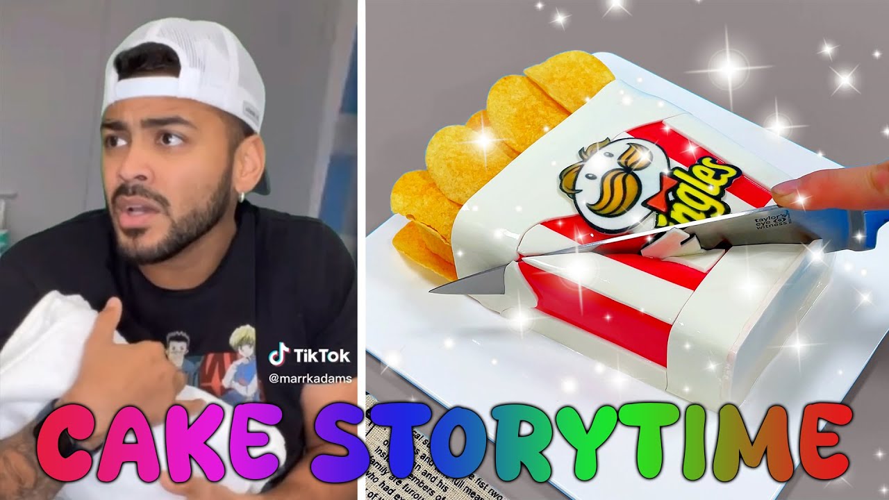 1 HOUR Cake Storytime - Marrk Adams TikTok POV | @Briannamizura Text To ...
