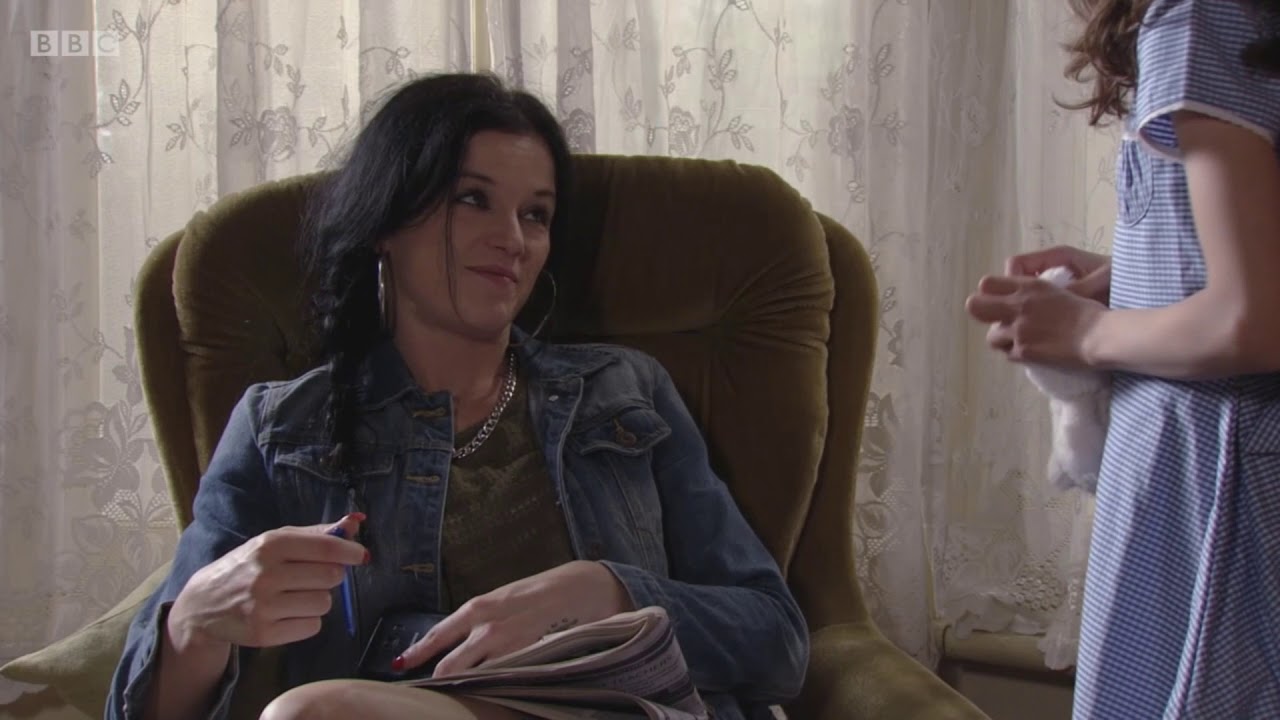 Eastenders - Hayley Slater And Lily Fowler 16/07/18 - YouTube