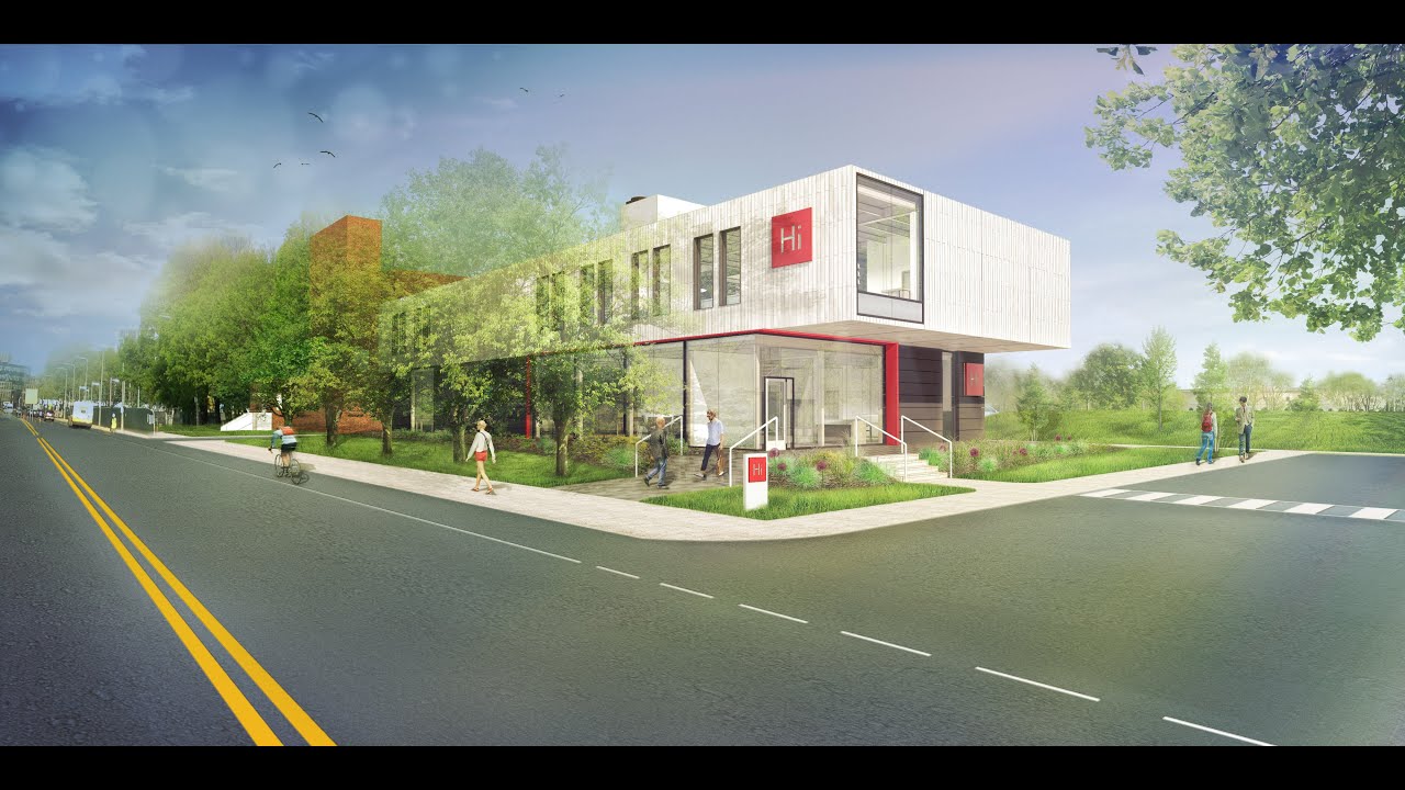 Harvard Life Lab - A New Home for Harvard Life Sciences Ventures - YouTube