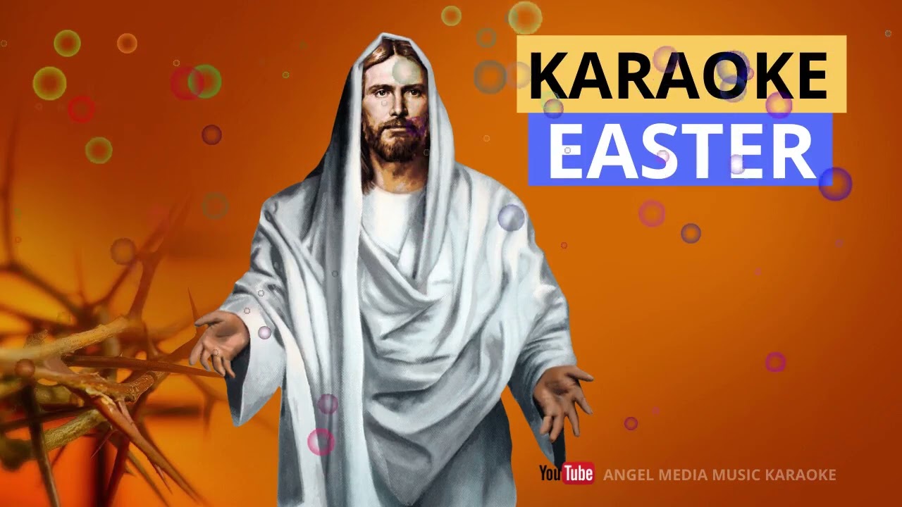 EASTER KARAOKE DEEPAME SWARLOKA - YouTube