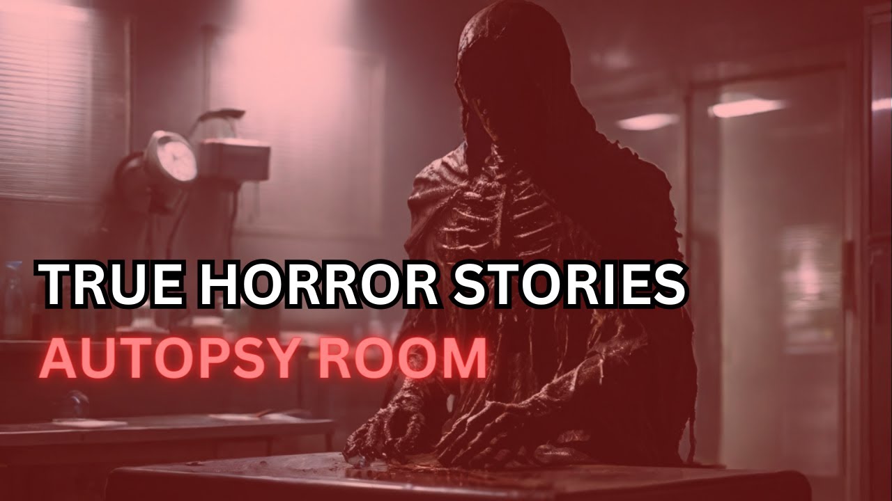 3 Creepy TRUE Autopsy Room Horror Stories - YouTube