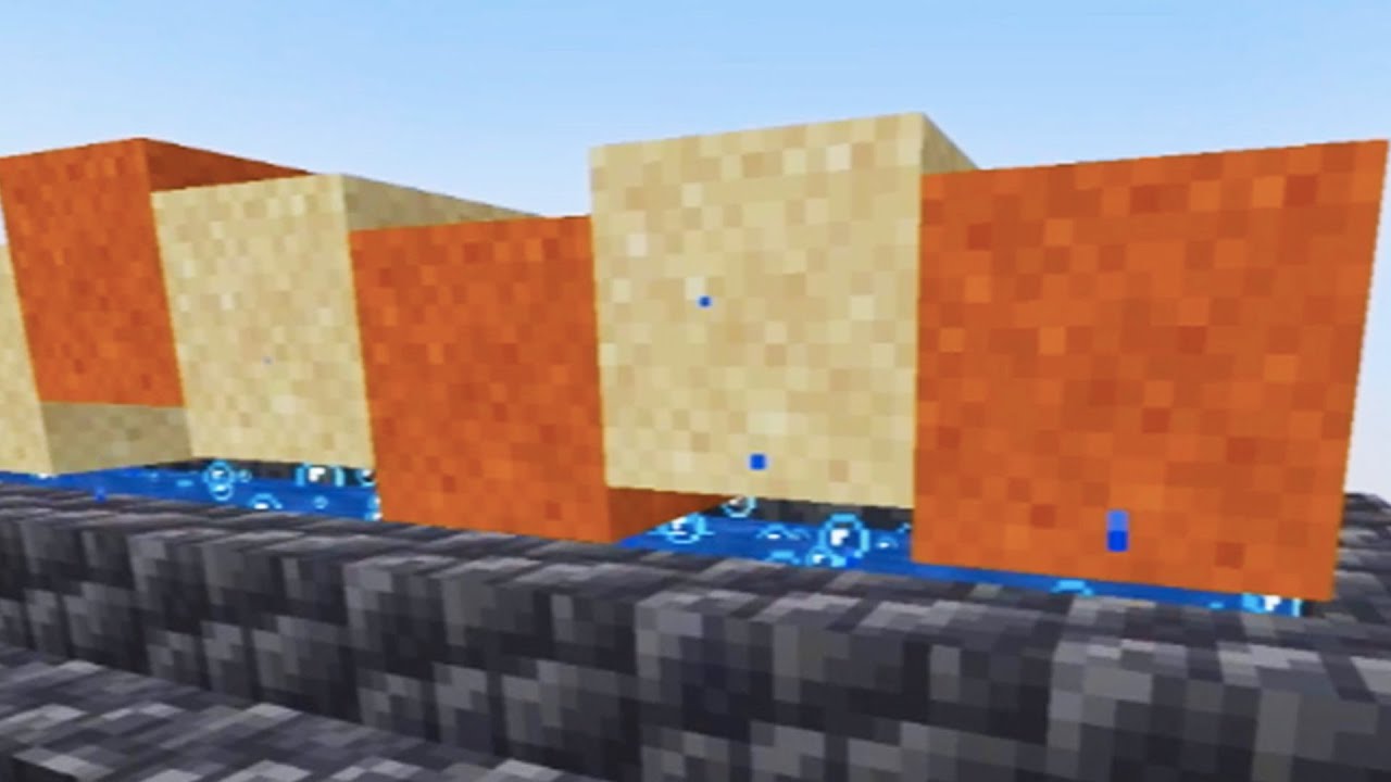 satisfying video - minecraft - YouTube
