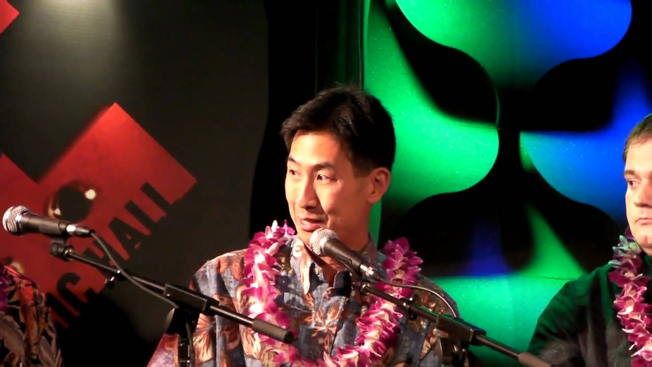 Charles Djou on his support of the U.S. Constitution - YouTube