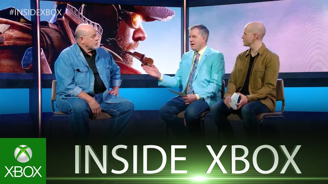 Inside Xbox Episode 2 Highlights - YouTube