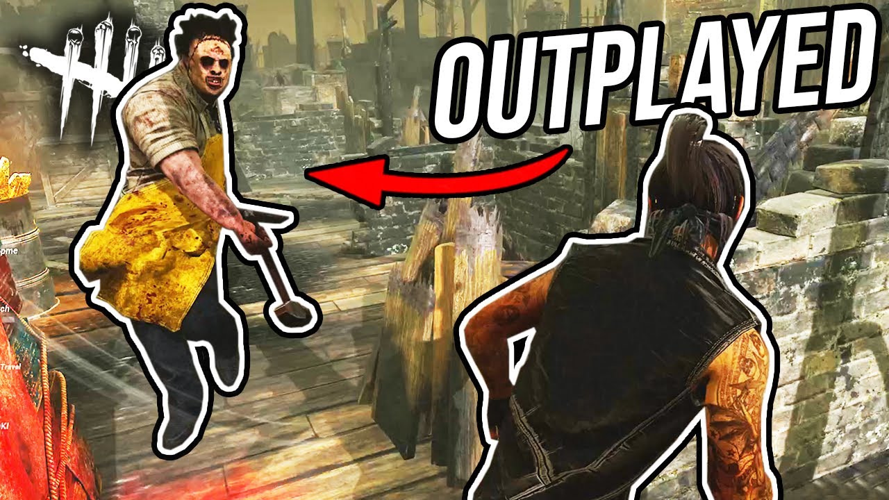 Breaking Killers Ankles With Jake - Dead By Daylight (DBD) - YouTube