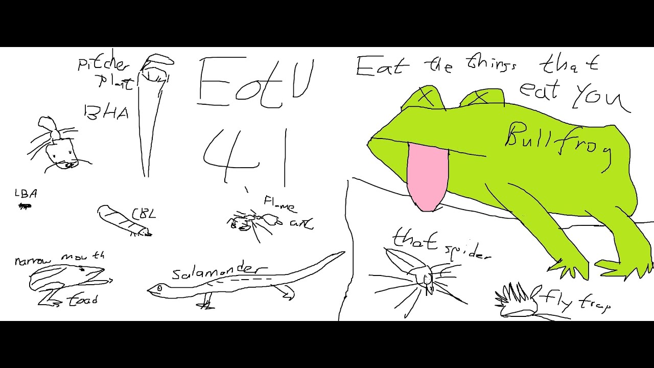 Roast bullfrog tutorial (100% real) - YouTube