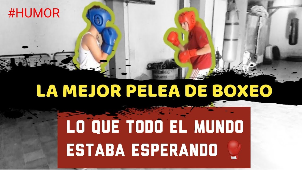 LA MEJOR PELEA QUE TODO EL MUNDO PRESENCIO DEL BOXEO | CANELO ALVAREZ ...