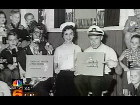 Ed O'Dell Interviews "Skipper" Chuck Zink - YouTube