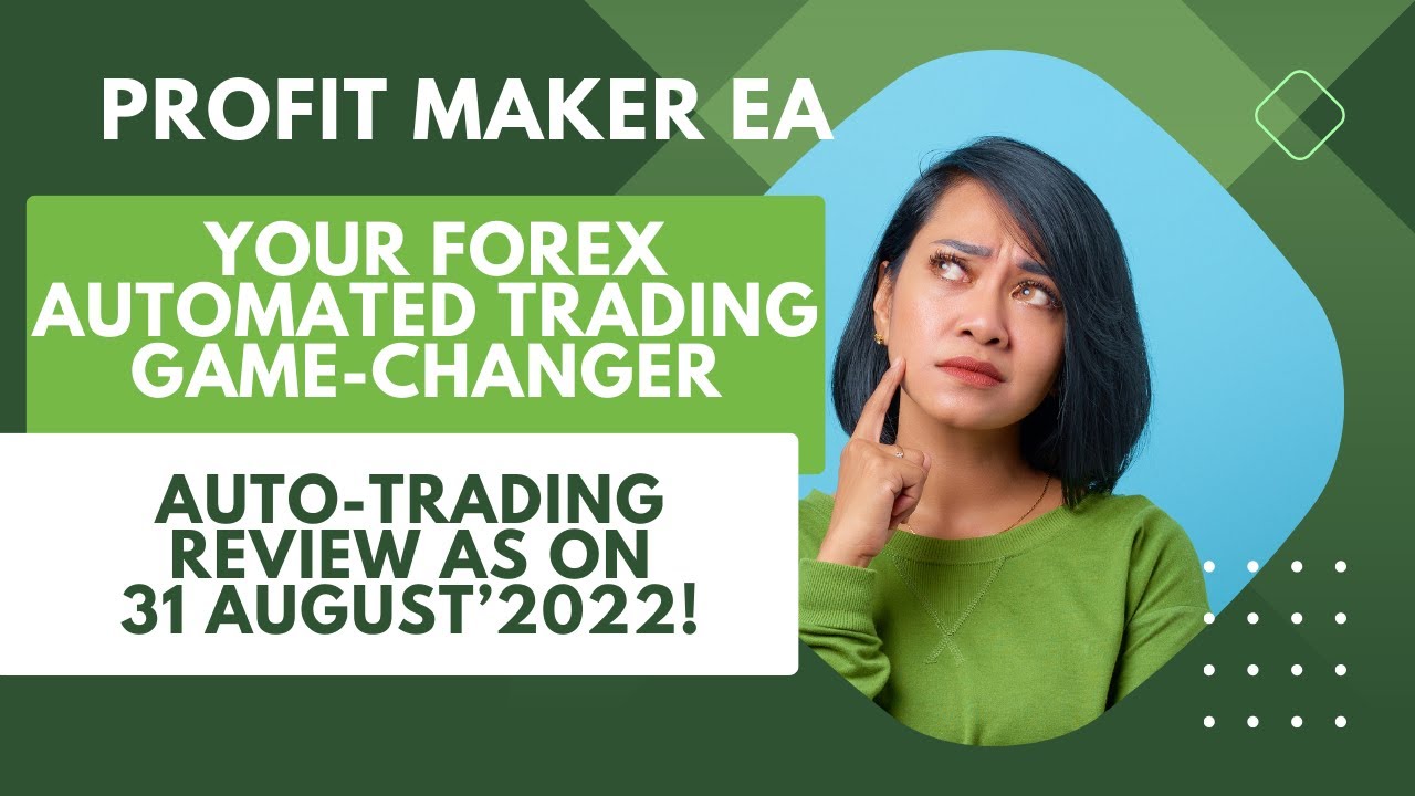 Master Forex Trading with Profit Maker V3 Your Ultimate Guide to ...