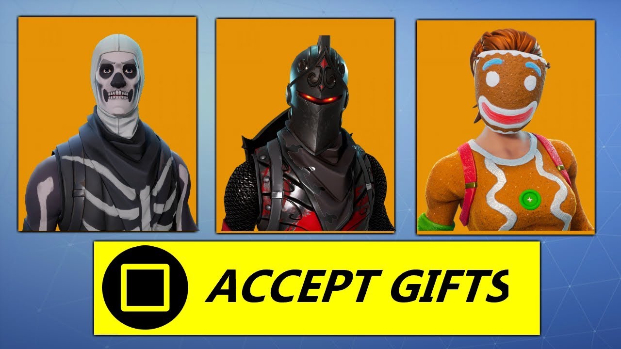*NEW* GIFTING SYSTEM!! - 570+ WINS - FORTNITE BATTLE ROYALE - YouTube