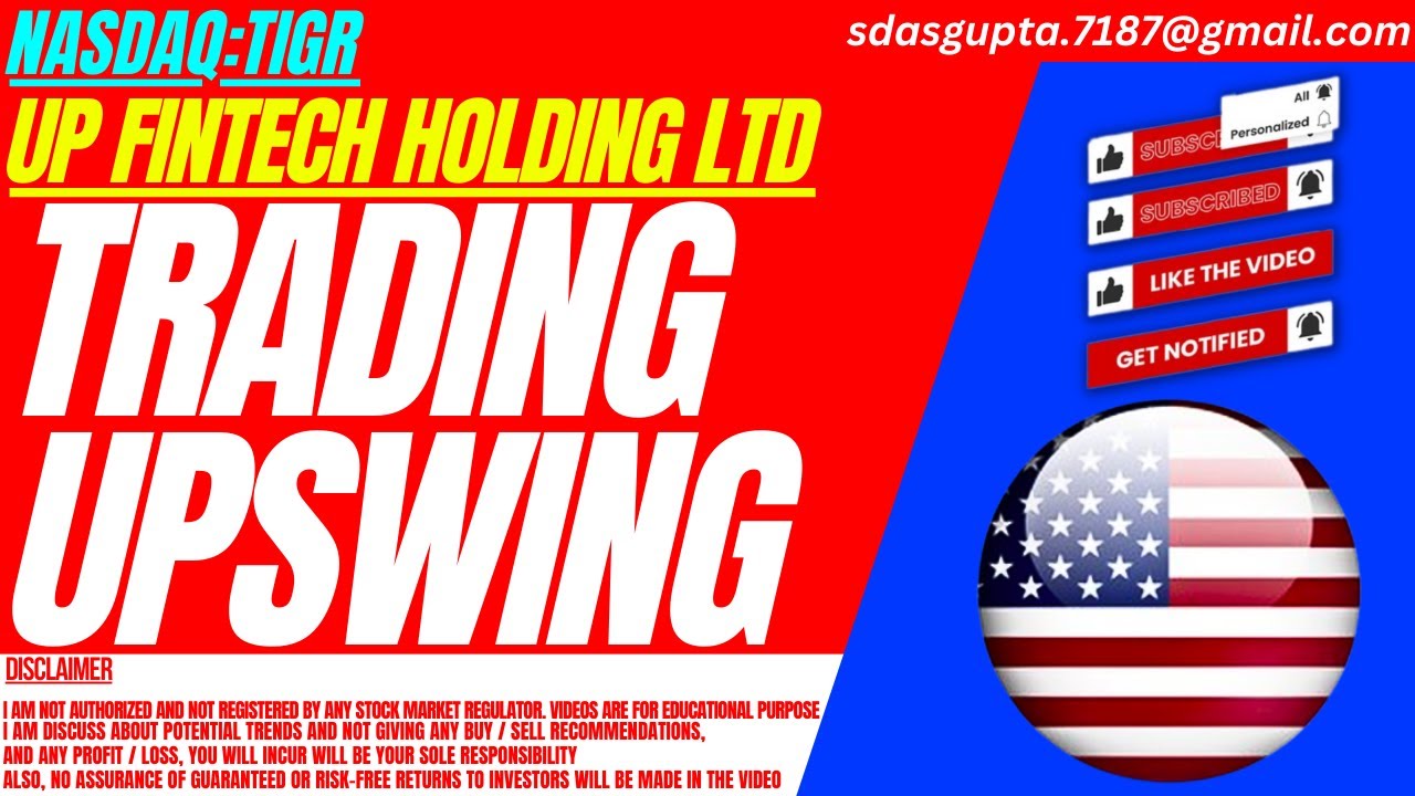 TRADING UPSWING : TIGR STOCK ANALYSIS | UP FINTECH HOLDING LTD STOCK ...
