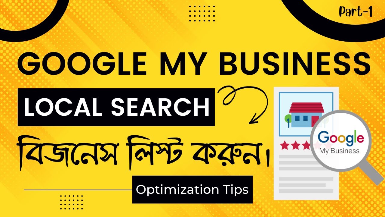 Google My Business Tutorial | Optimization Tips & Tricks to Rank N#1 on ...