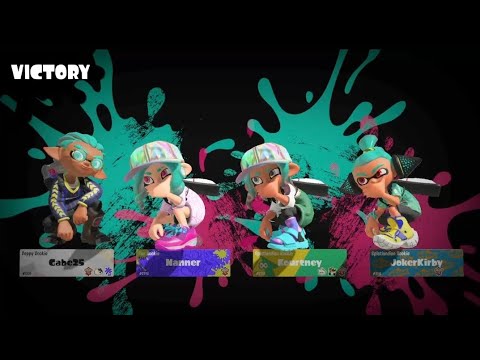 There's an imposter among us (Splatoon 3) - YouTube