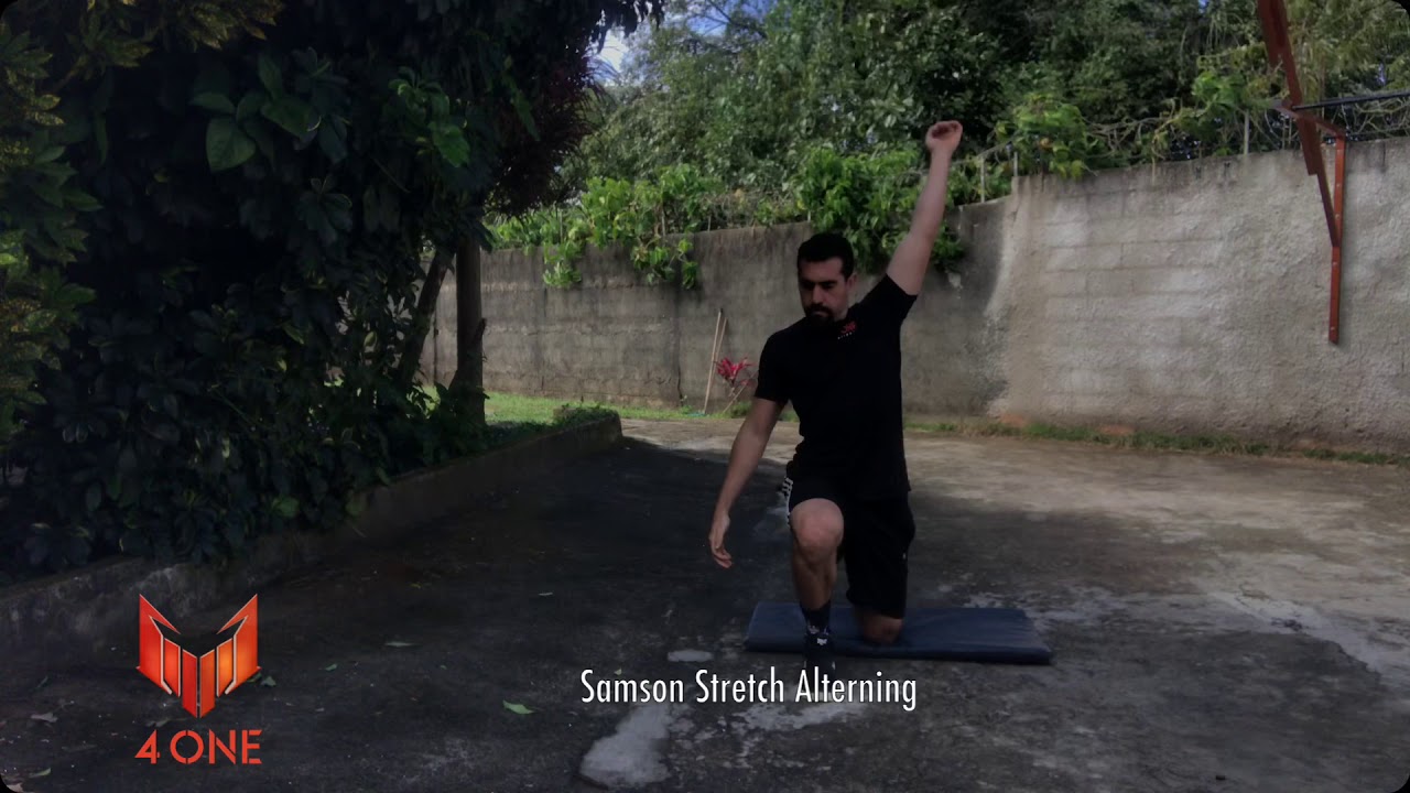 4 One Home - Samson Stretch Alterning - YouTube