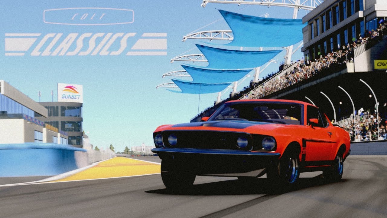 Forza Motorsport (2023) - Colt Classics - YouTube