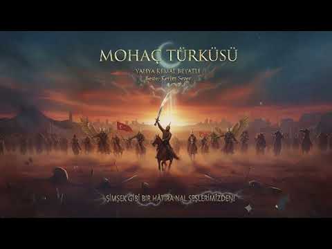 Mohaç Türküsü - Kerim Sezer (SUNO AI Cover)
