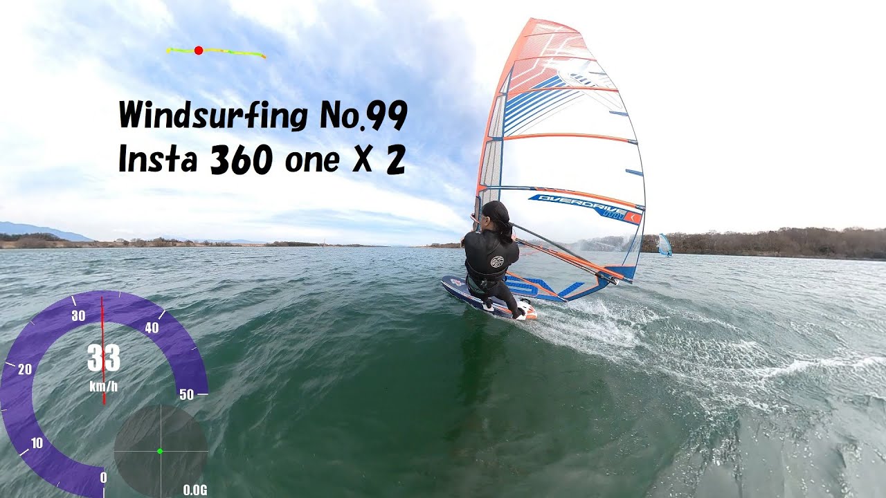 Windsurfing No.99 - YouTube