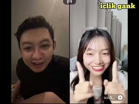 Eripras live bareng cewek cantik asal thailand eating,mau di ajak ngecrit di bali 🤣