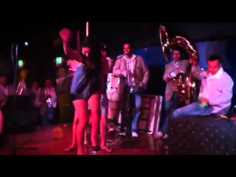 Rosa at rodeo - YouTube