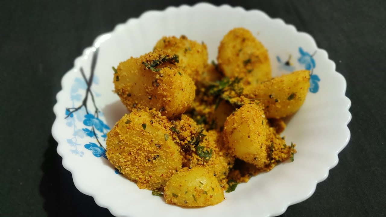Aloo Podi - YouTube