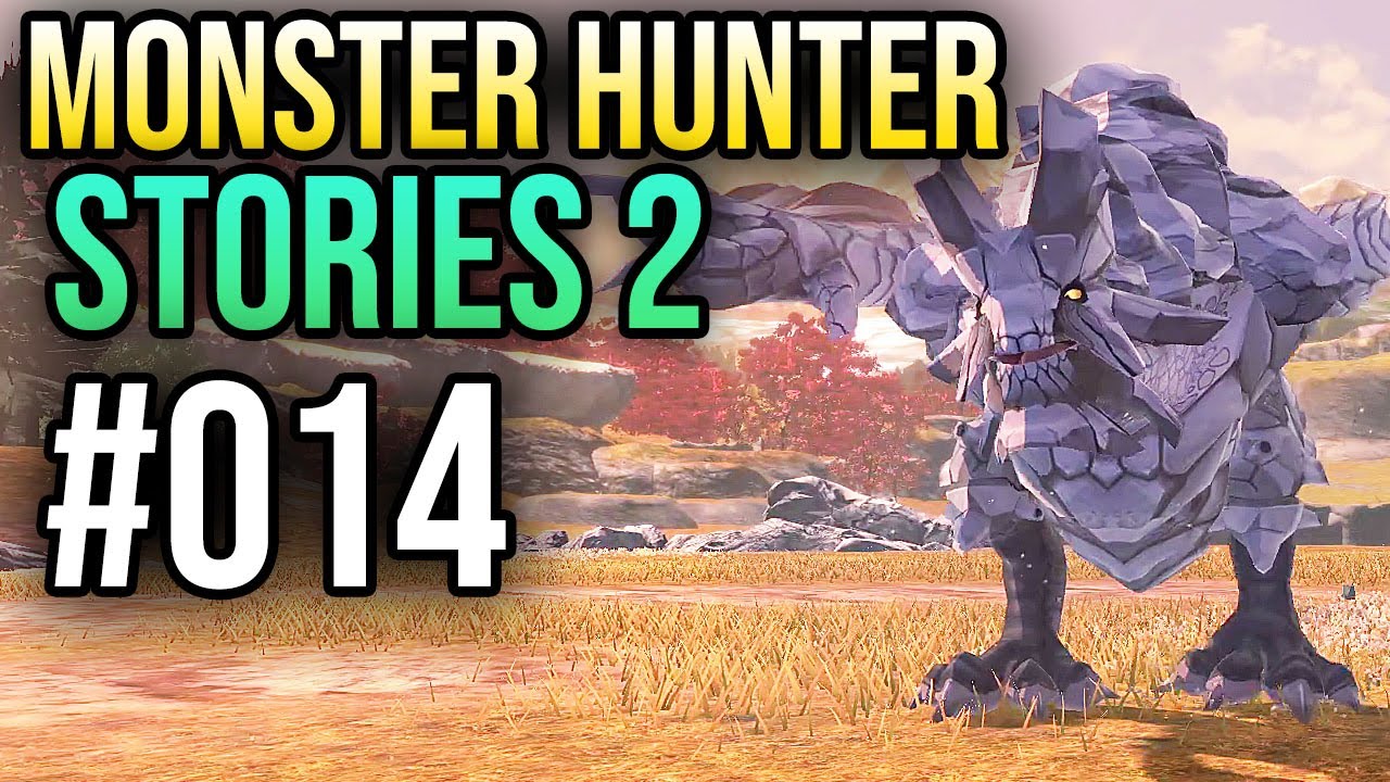 Monster Hunter Stories 2 (PC) #014 - Die bisher schlechteste Runde ...