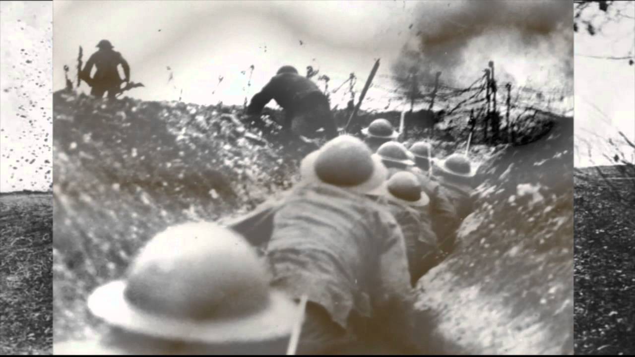 In Flanders Fields 2015 - YouTube