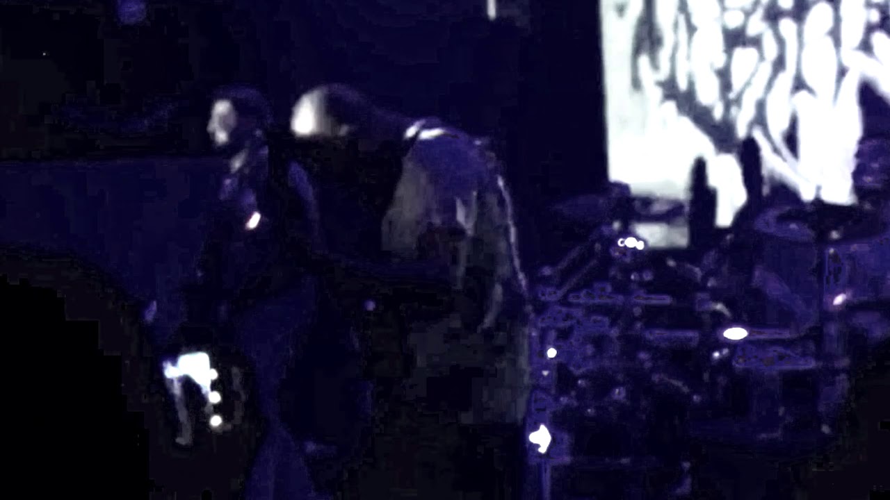 Ossification Live @ extermination fest II live - YouTube