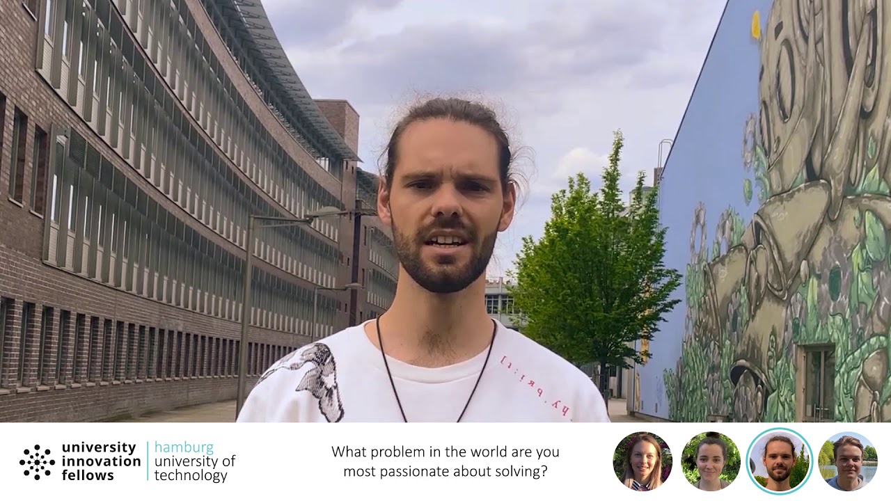 David Erler at Hamburg University of Technology - Passionate Problem ...