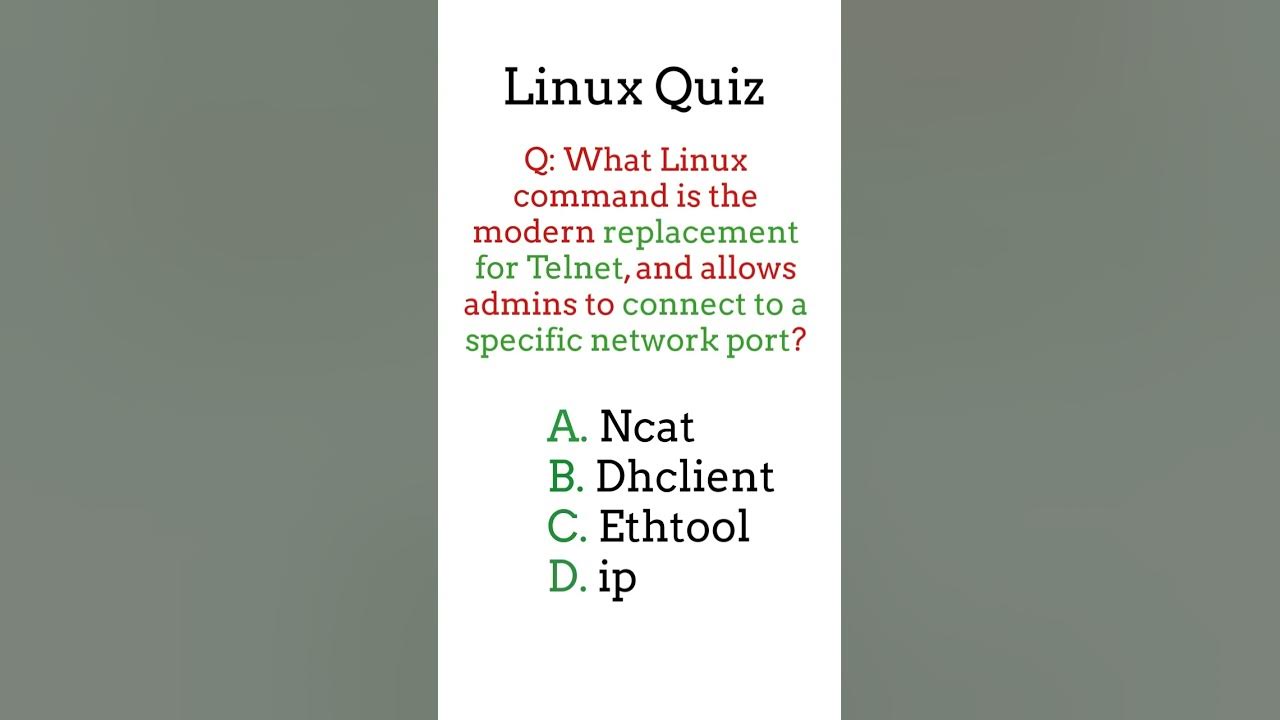 Linux Linuxtutorial Linuxinterviewquestions Devops Youtube 2033