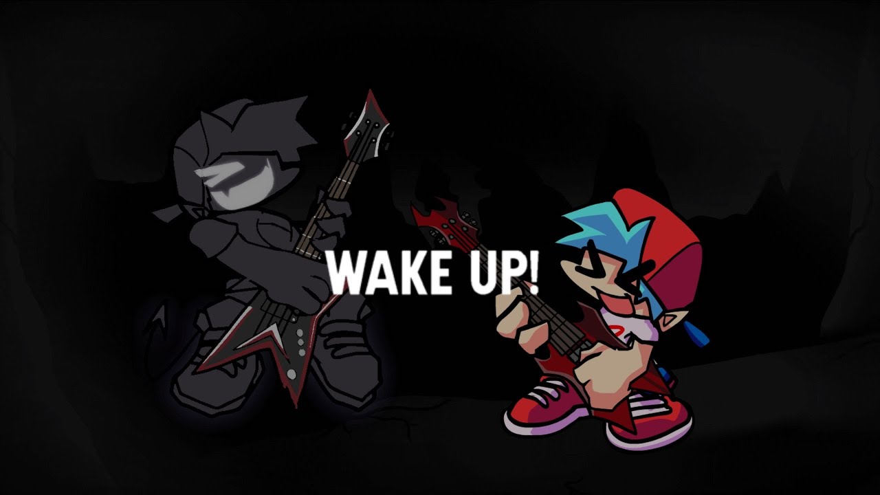 Discharge Recreation (FANMADE FNF) V2 - YouTube