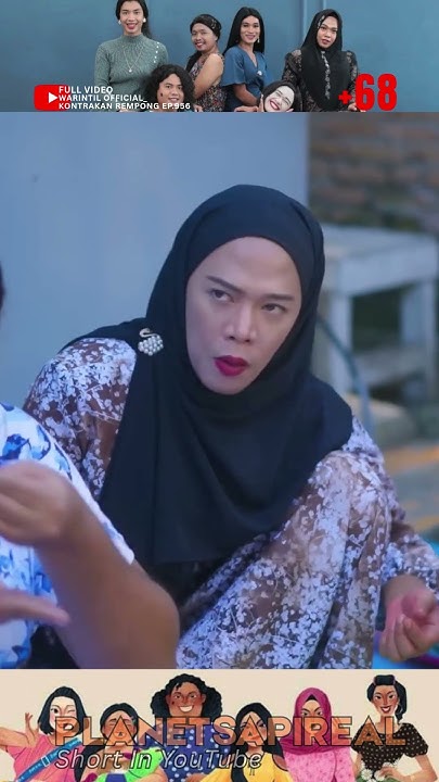 TATIK TAK KEBAGIAN AYAM KANDA PART24 #shorts #komedi #warintilofficial #drama #medanviral #fyp ...