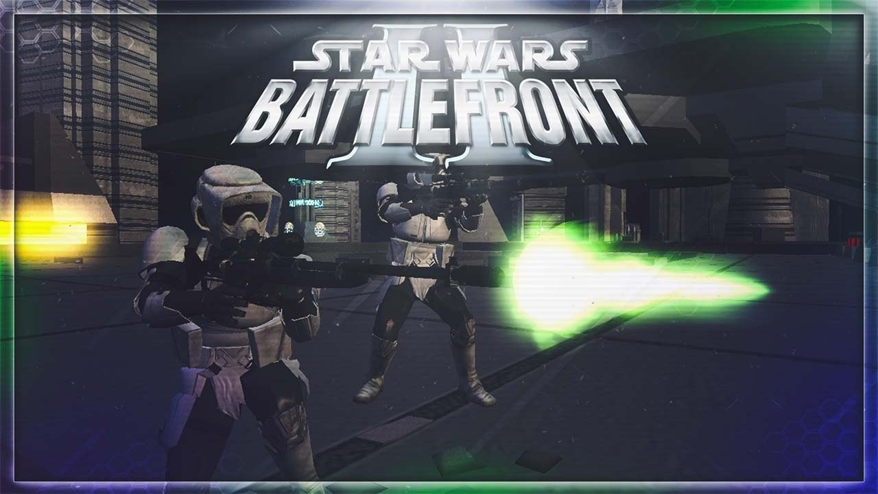 Star Wars Battlefront II: Battlefront III Legacy | Map - YouTube