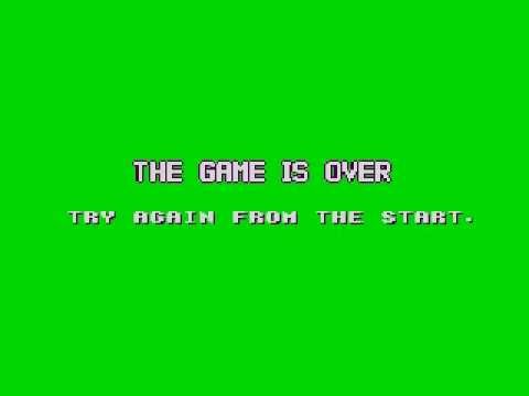 Game Over: Ghostbusters (Sega Master System) - YouTube