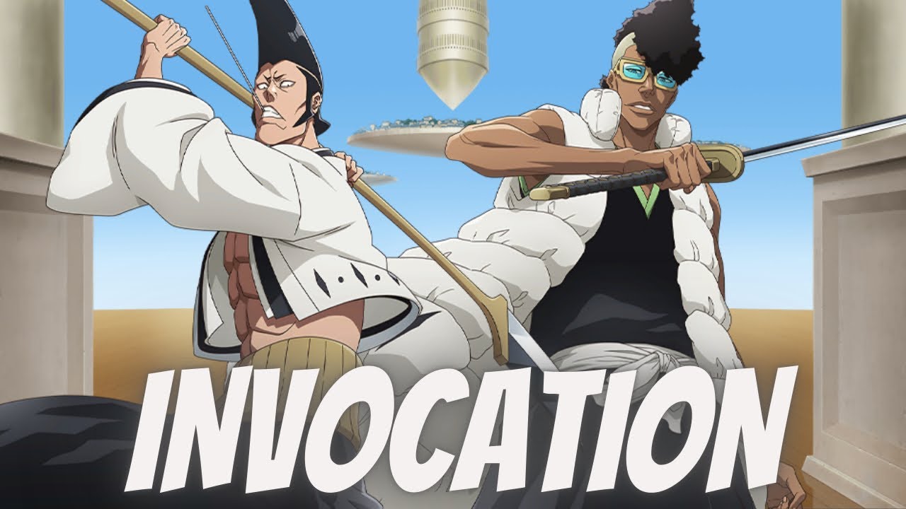 INVOCATION TYBW VAGUE 27 BLEACH BRAVE SOULS - YouTube