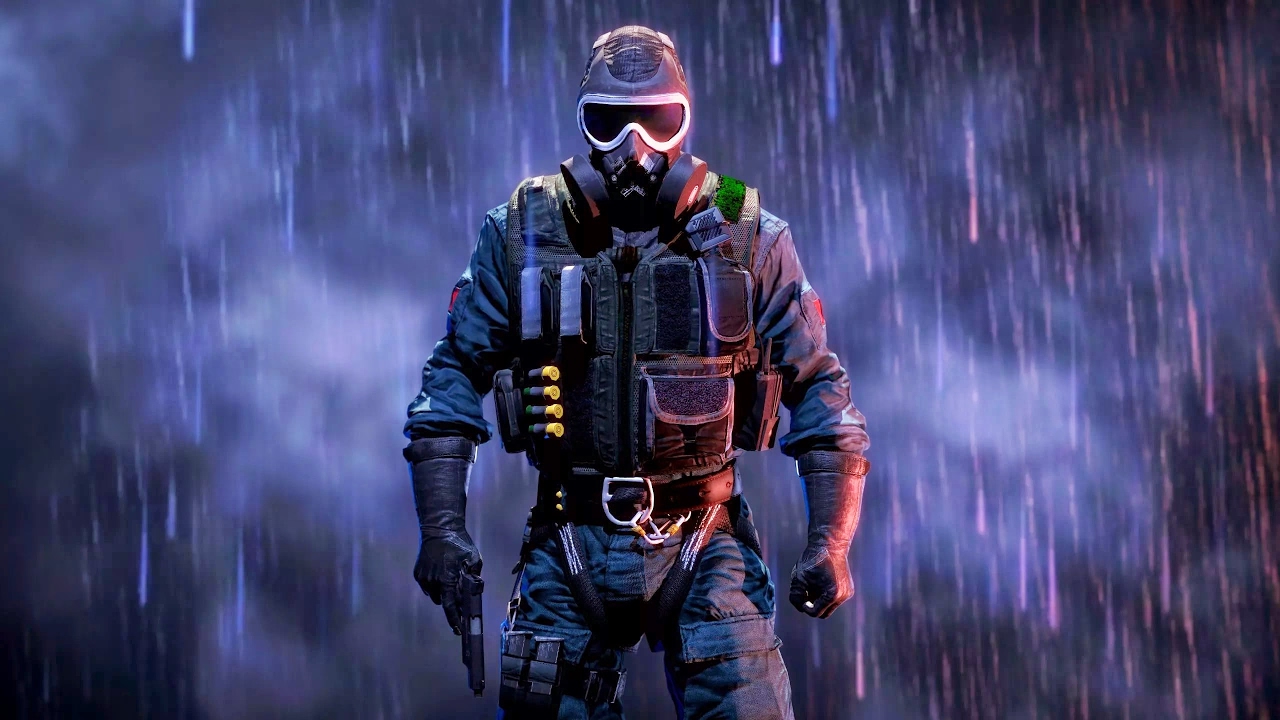 Первый стрим по R6 - YouTube