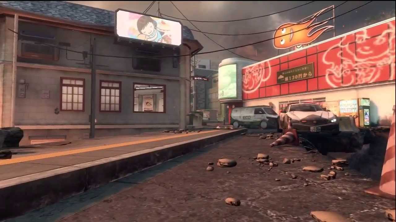 MAGMA cinematic pack I Black ops 2 [HD] - YouTube