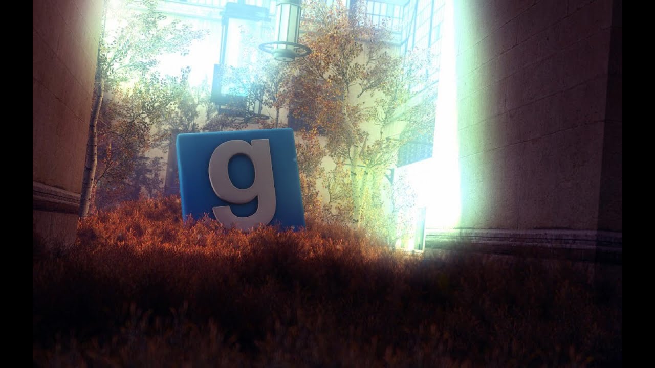 Trying to Find the SCARIEST HORROR MAP in GMOD! | Gaming With ...