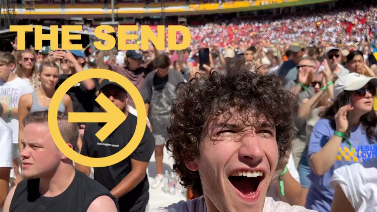 THE SEND 2022 in Kansas City!!! - YouTube
