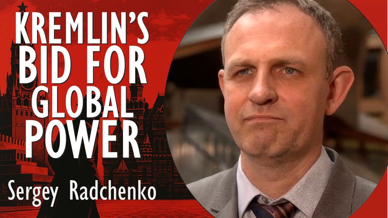 Sergey Radchenko - The Kremlin's Bid for Global Power, Influence and ...